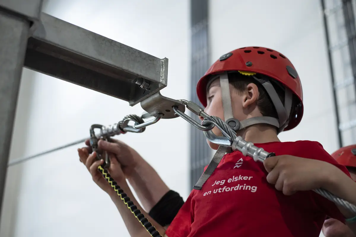 Sommeraktiviteter for hele familien på Forus