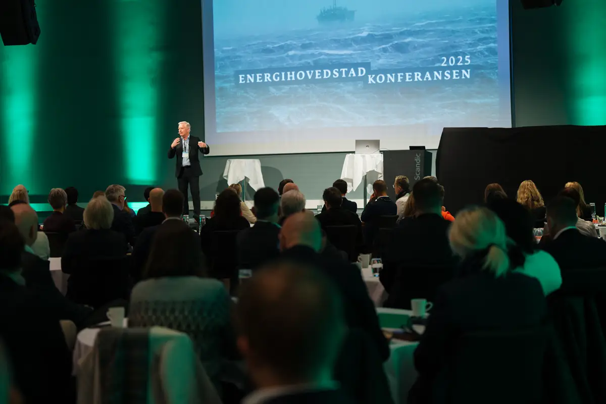 Energihovedstaden samlet på Forus - ForUS