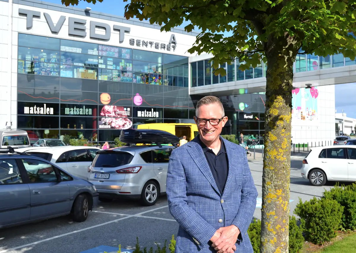 Equinor har 6000 ansatte på Forus som alle skal bidra til transformasjonen