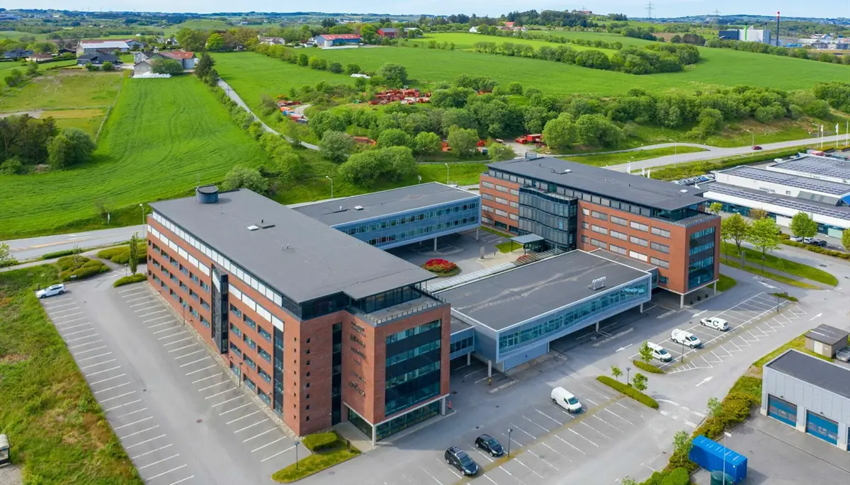 Zaptec fra Ullandhaug til Forus - ForUS