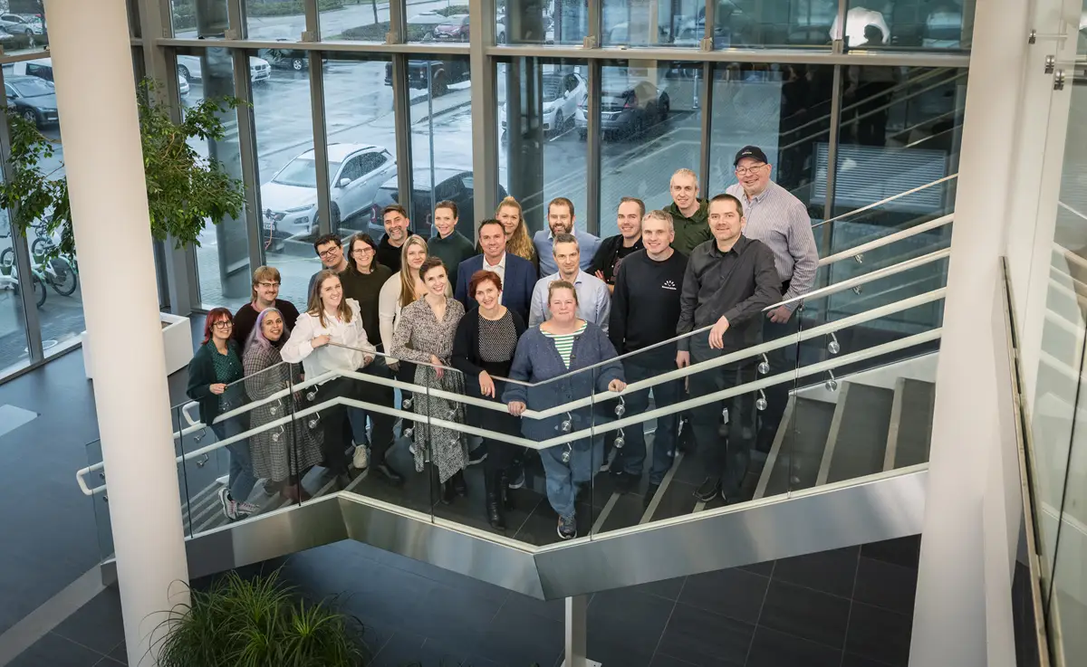 Passer tiden for hele verden fra Forus - ForUS