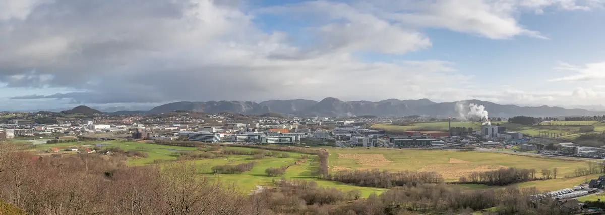 Forus - Om forus - Norges viktigste næringsområde