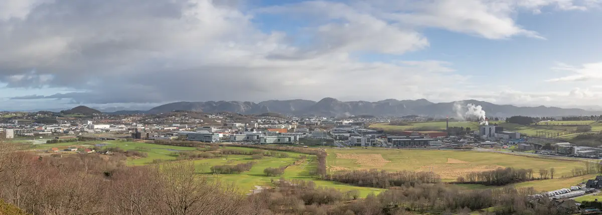 Forus - About forus - Norway's most important business area