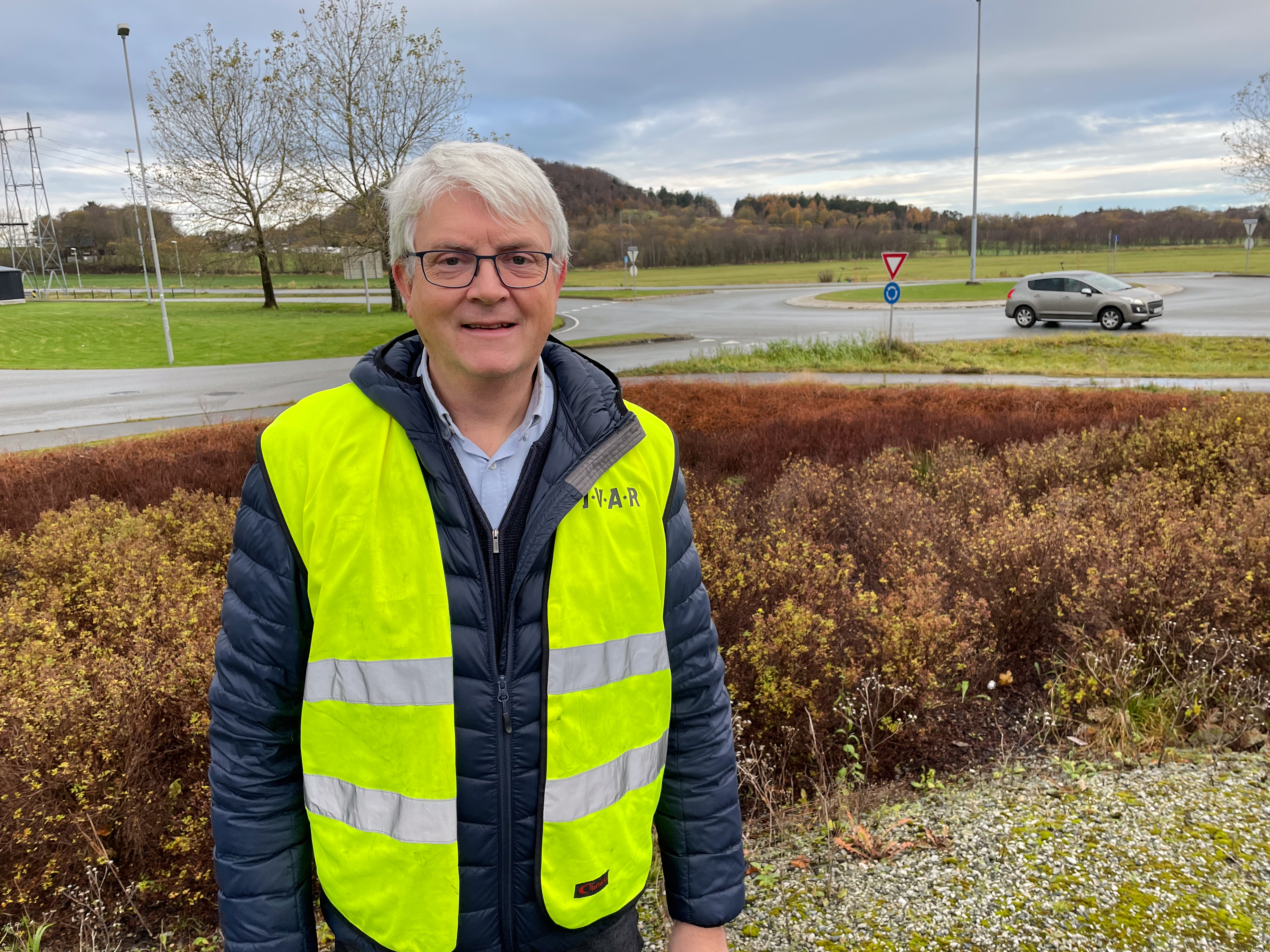 Planlegger ny gjenvinningsstasjon - ForUS