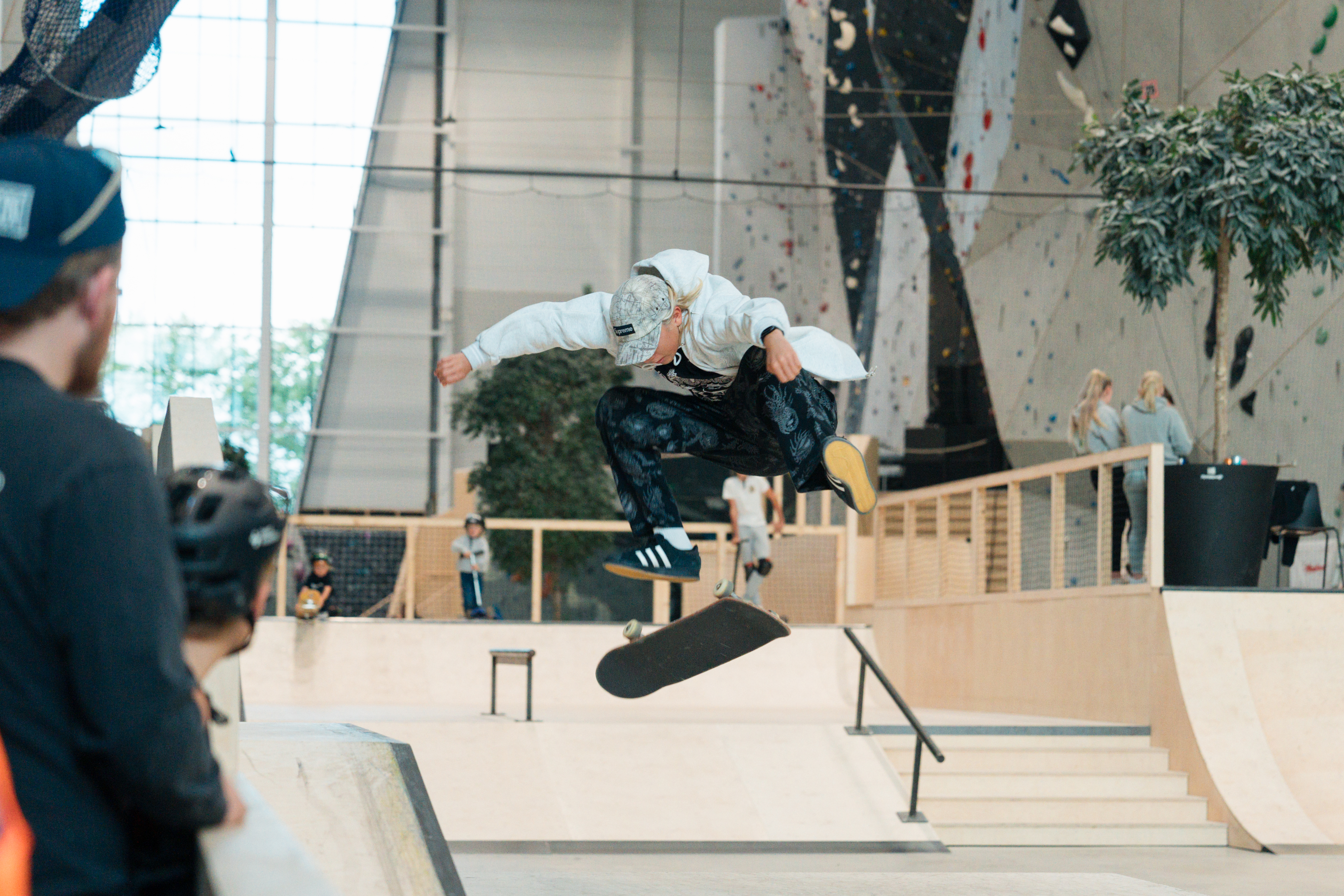 Et av Norges råeste opplevelsessentre ligger på Forus! - ForUS